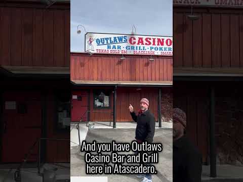 So, what is a dive bar? Well, we tracked a few down in North SLO County. #divebars
