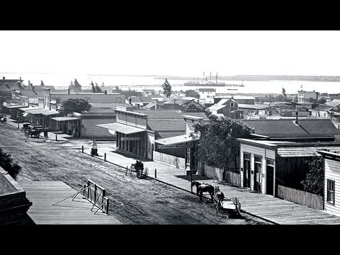 The History of Old Town San Diego Documentary