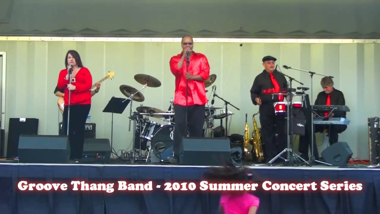 Hire Groove Thang Band - Cover Band in Sacramento, CA | GigSalad