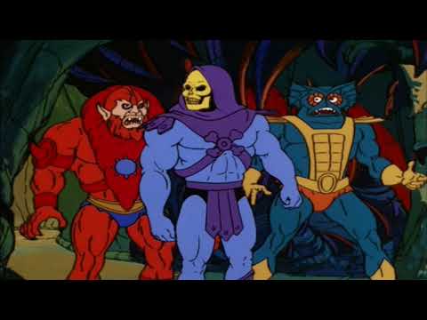 He Man En Español Latino | Tres en un Desafío | Dibujos Animados | Capitulos Completos