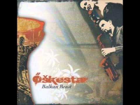 『OSKESTAR / BALKAN BEAST』 （1G201110282）｜プログレ＆世界のオールド・ロックCD通販カケハシ・レコード