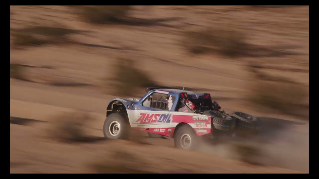 2022 King of the Hammers Amsoil Brad Lovell