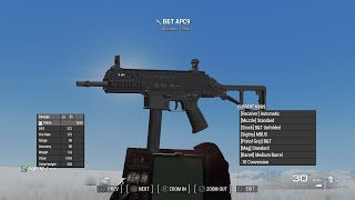 Fallout 4 Mods PC BT APC9 Review at Fallout 4 Nexus - Mods and community