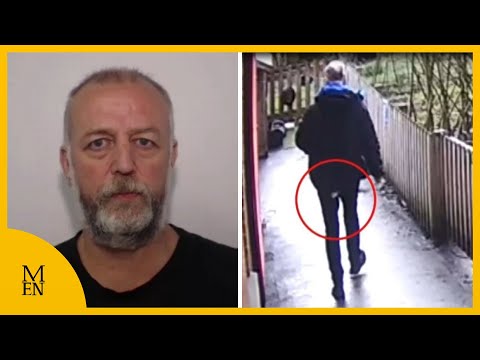 The moment corrupt detective Andrew Talbot's world came tumbling down ...