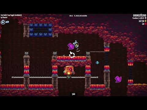 Steam Community :: Video :: Levelhead: Fast Build: Trap Toggle