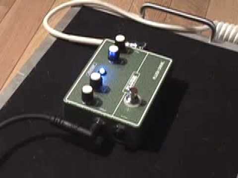 Fuchs Plush Drive | Reverb