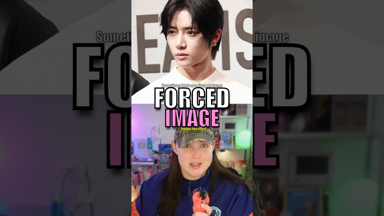 BigHit’s Forced Image for TXT?