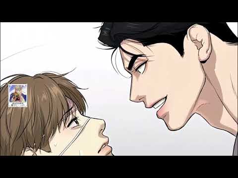 【JINX Chapter 12】Jin Shan was so tired that he fainted#BL#manga #boyslove #yaoi