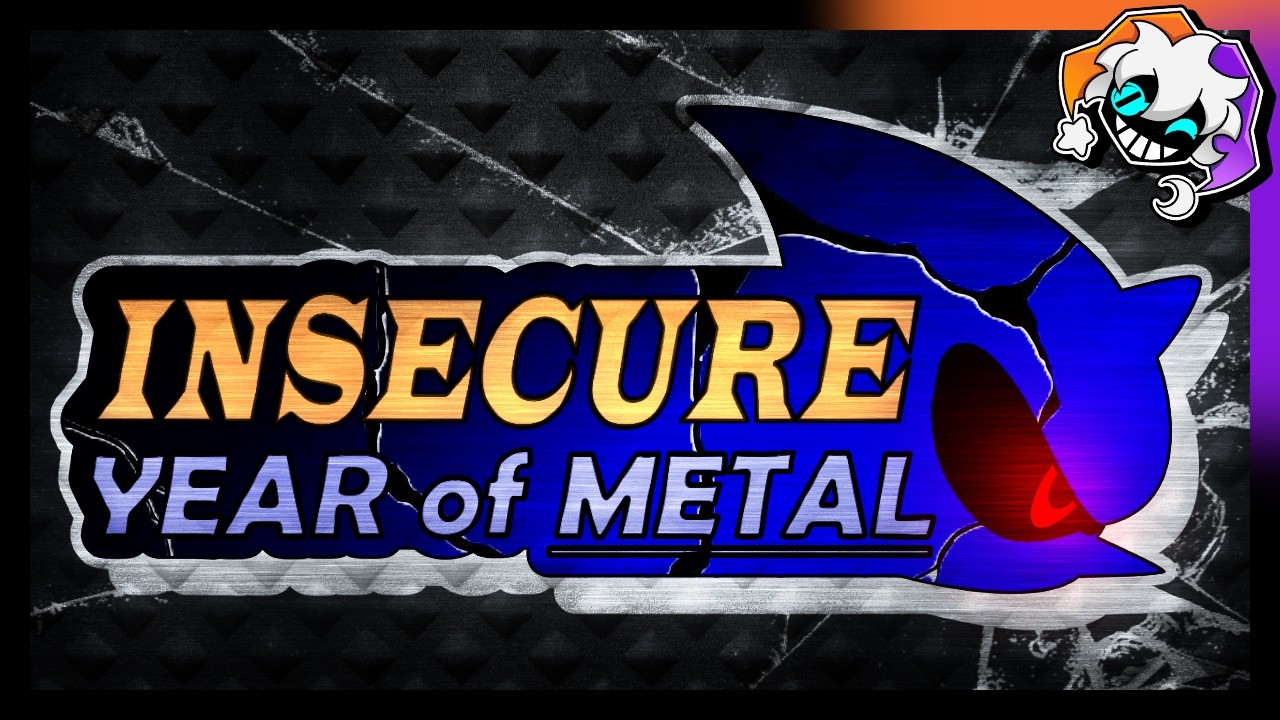 Metal Sonic Struggles with Self-Hatred
