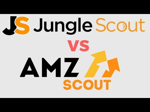 Which Is More Accurate & Has Better Features? Jungle Scout VS AMZ Scout