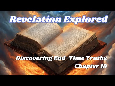Insights Into Revelation 18: The Fall of Babylon the Great