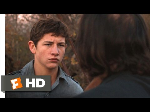 Joe (2013) - Don't Disrespect My Family Scene (5/10) | Movieclips