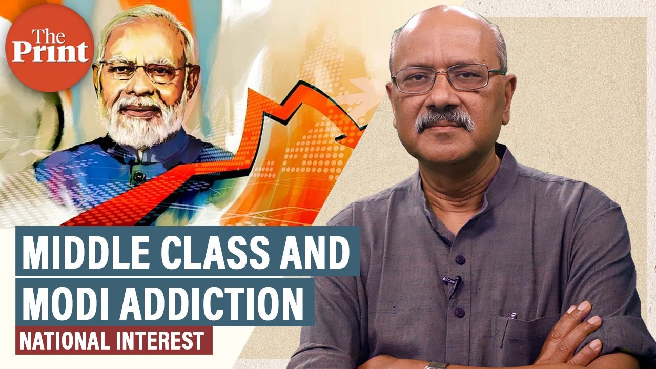 The Middle Class Dilemma: Why India's Economic Slowdown is Ignored by ...