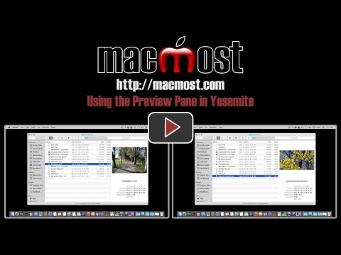 How to hide the Finder preview pane on macOS Mojave - IT基礎