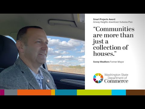 Airway Heights | 2021 Smart Projects Award: Smart Vision Award