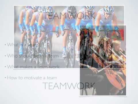 Team Building | Why Teams Work