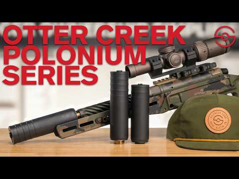 Otter Creek Labs Polonium Series - Amazing Performance, Affordable Suppressor