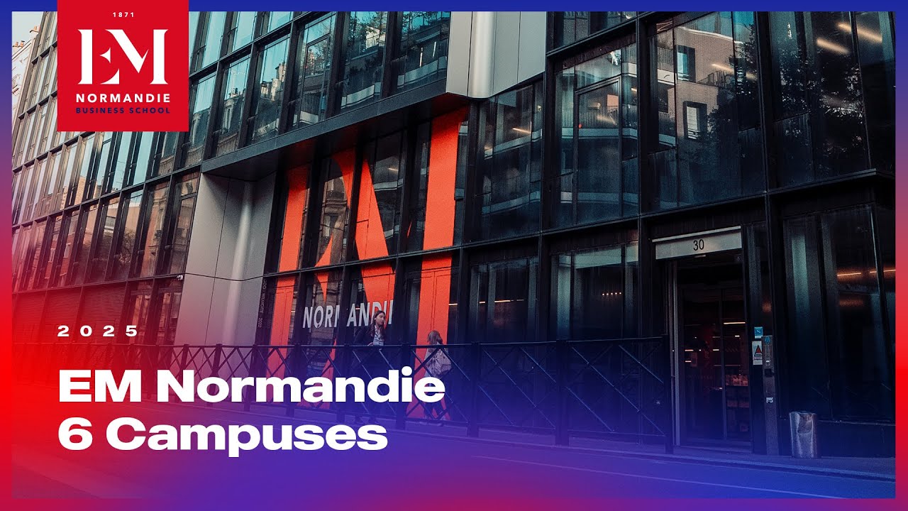 EM NORMANDIE BUSINESS SCHOOL : Rankings, Fees & Courses Details | Top ...