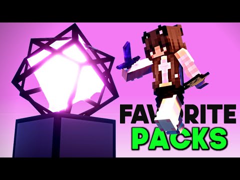My Favorite Texture Packs For PvP