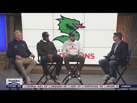 Seattle Sea Dragons prepare for season launch | FOX 13 Seattle