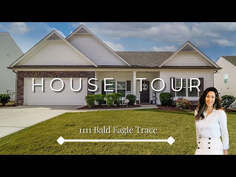 1111 Bald Eagle Trace Hoschton, GA 30517