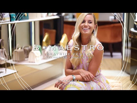 Bulgari x Beatrice Venezi: Behind the Scenes | The B*Maestro Podcast