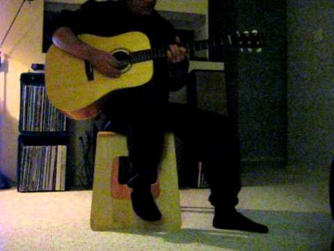 Instrumental in Open F Tuning