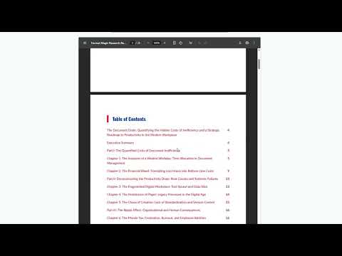 AI Document Formatter - Format Text & Docs Instantly