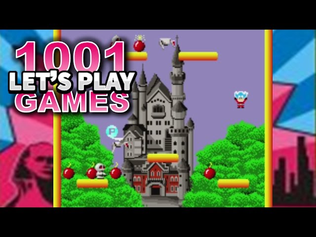 Let's Play 1001 Games
