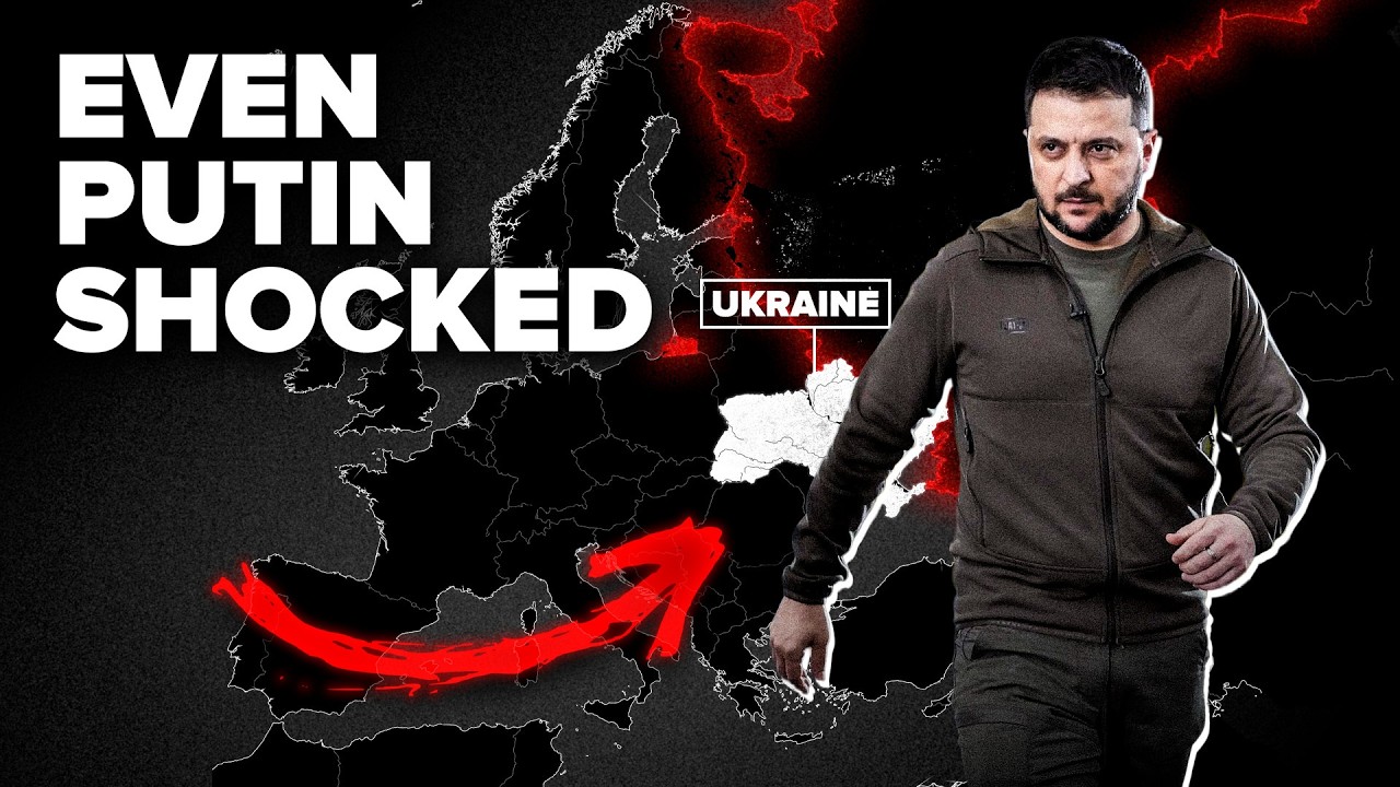 The U.S. Just Made a SHOCKING Announcement… And Putin HATES It