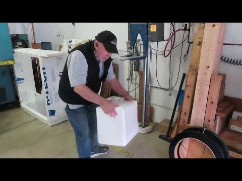 Drop Tester Demo 001