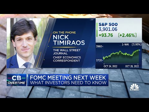 Two-Minute Drill: FOMC meeting