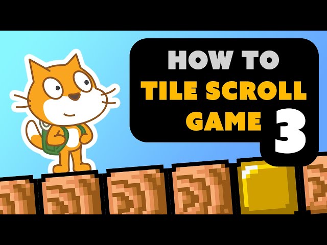 Creating a Tiled Scrolling Platformer in Scratch: Understanding Tile Collisions | Galaxy.ai ...