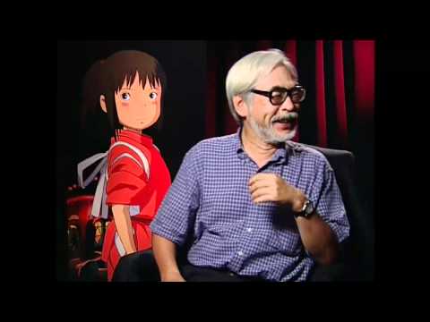Making Of Spirited Away 2d Animation Stephanie Sze