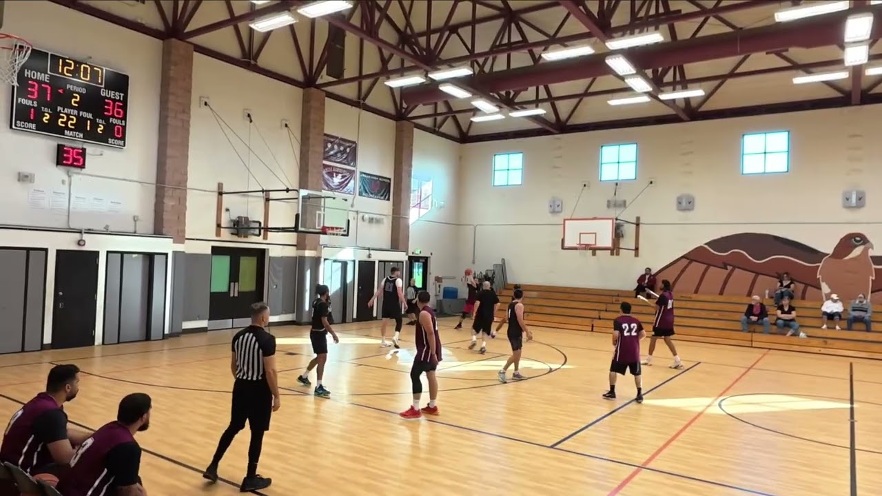 2026 PMSAL SEASON 3 A DIVISION CHAMPIONSHIPS - FRANK ROGERS