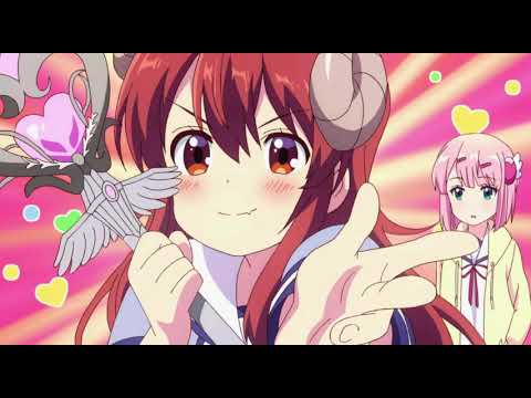 Machikado Mazoku OST - Kiaida!