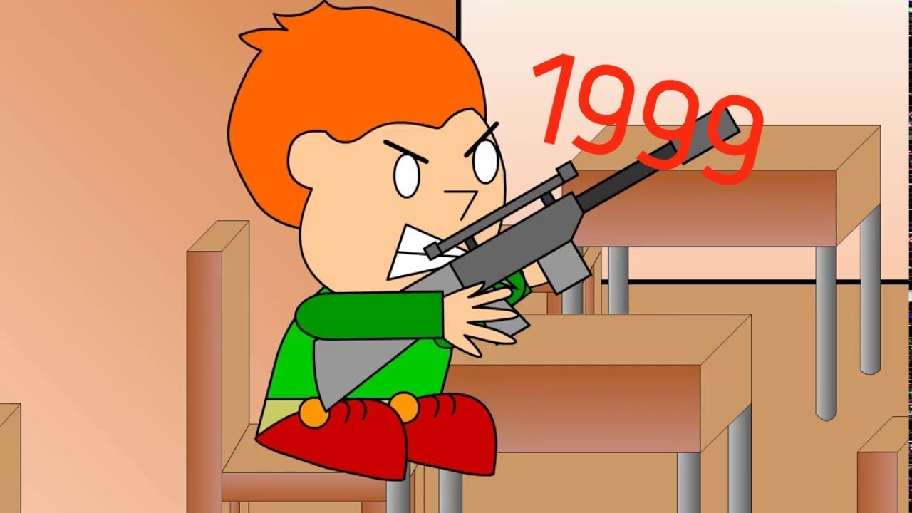 1999 ORIGINAL Pico's School Gameplay