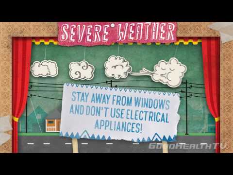 Severe Weather Types