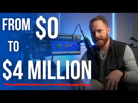 $0 to $4 MILLION in Self Storage In Just A Few Years [Exactly How I Did It]