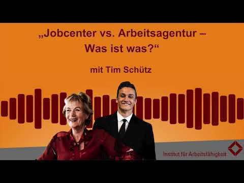 Jobcenter vs. Arbeitsagentur – Was ist was?