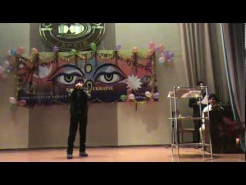 Jaha chhan buddha ka aankha by saroj khanal