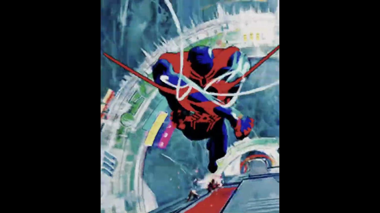 Carnage vs Spider-Man 2099