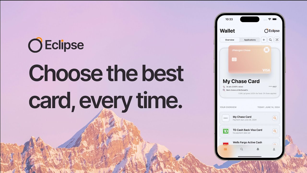 Introducing Eclipse on the App Store