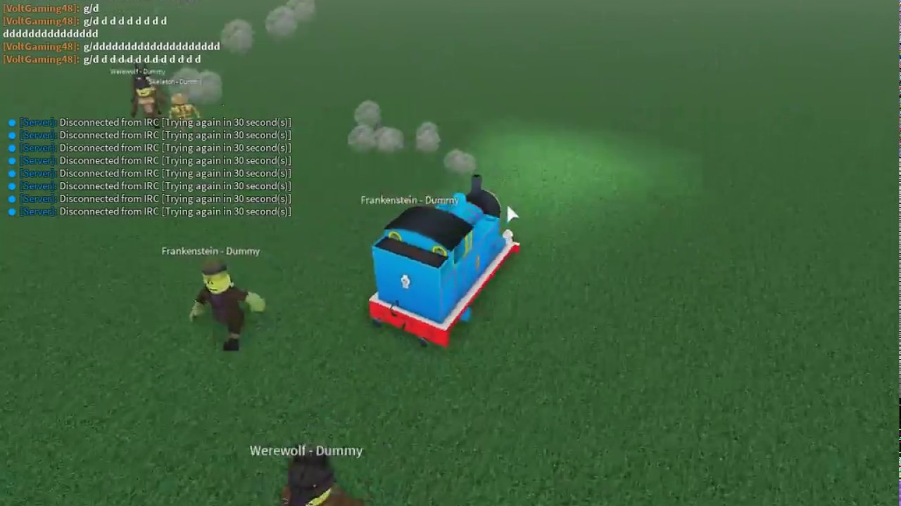 Roblox Script Showcase#3 Thomas Dank machine