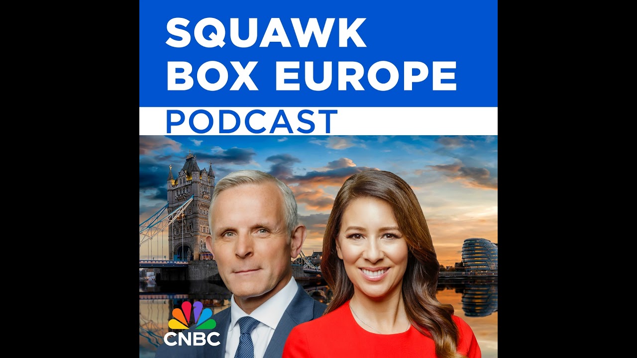 The U.K. and U.S. secure a trade deal