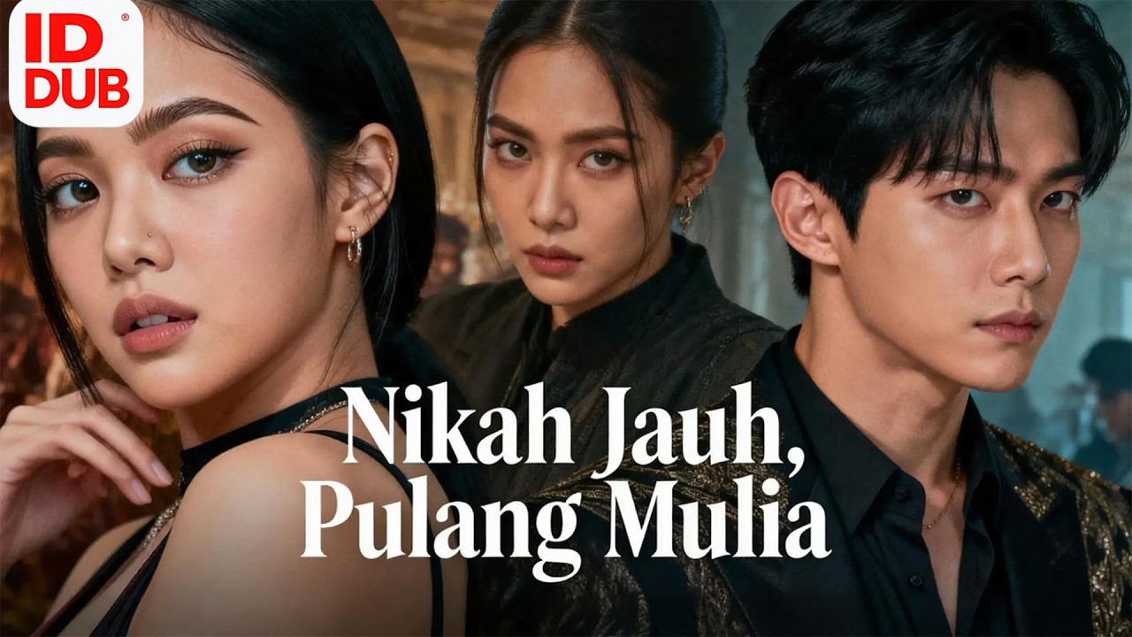【Pembalasan Istri】Full episode丨【IND DUB】Indonesia subtitles