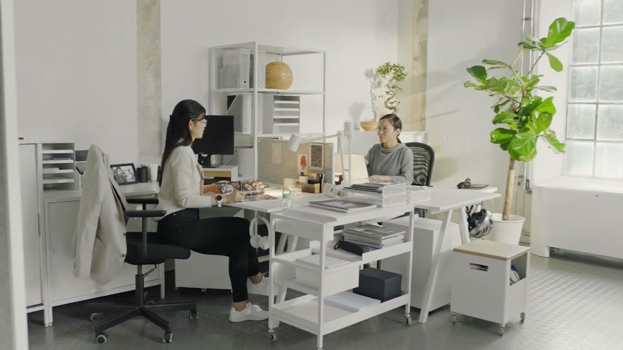 TROTTEN system - IKEA CA