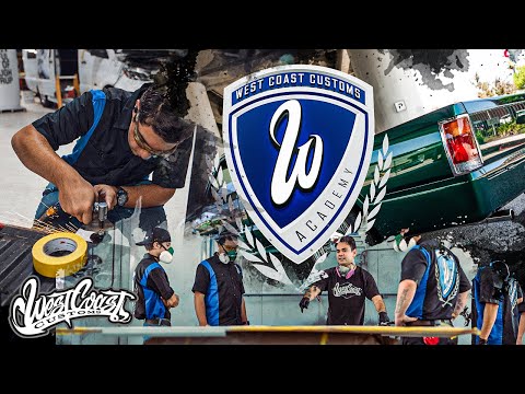 2023 WEST COAST CUSTOMS ACADEMY