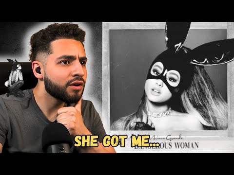 Ariana Grande - Dangerous Woman IS FLAWLESS??? (First Reaction & Review)