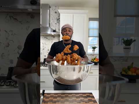 Lemon Pepper Wings #onestopchop